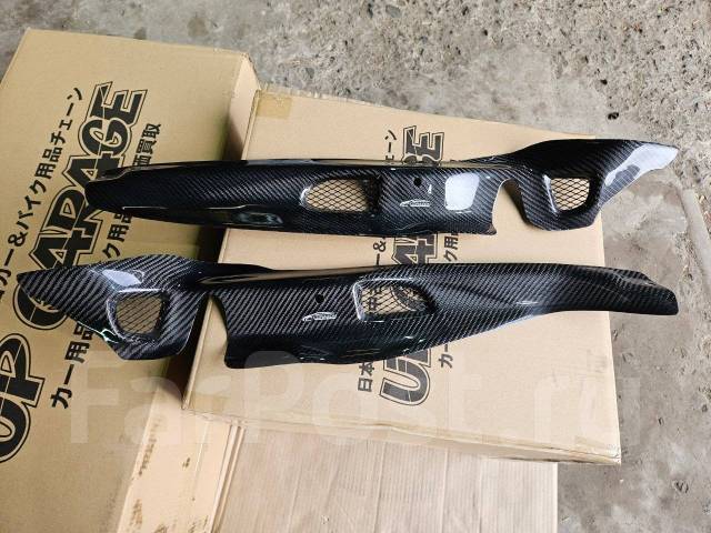 Карбоновые накладки на крылья Corazon VM4 VMG VAG VAB |VSG| купить во ...