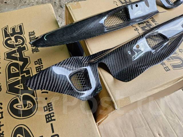 Карбоновые накладки на крылья Corazon VM4 VMG VAG VAB |VSG| купить во ...