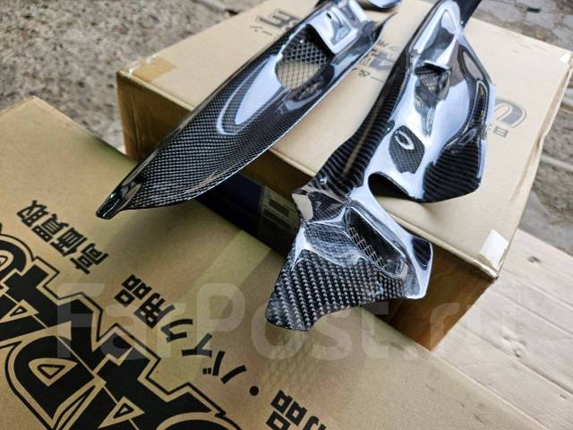 Карбоновые накладки на крылья Corazon VM4 VMG VAG VAB |VSG| купить во ...