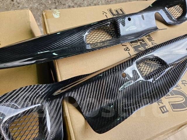 Карбоновые накладки на крылья Corazon VM4 VMG VAG VAB |VSG| купить во ...