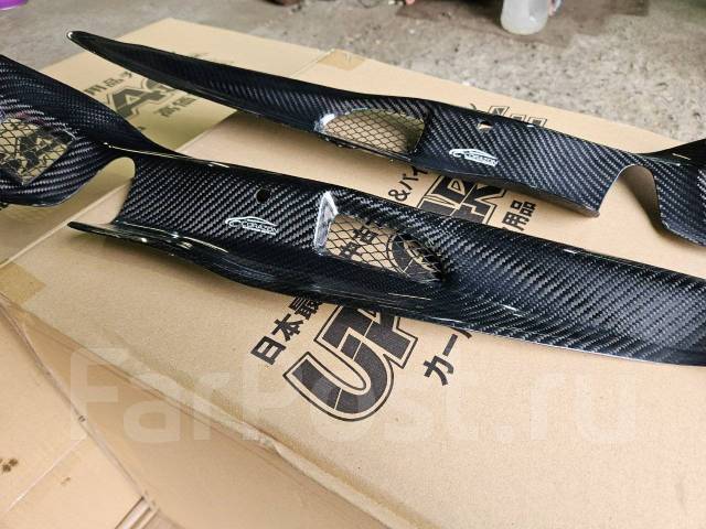 Карбоновые накладки на крылья Corazon VM4 VMG VAG VAB |VSG| купить во ...