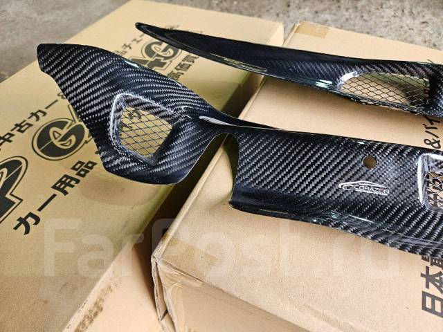 Карбоновые накладки на крылья Corazon VM4 VMG VAG VAB |VSG| купить во ...