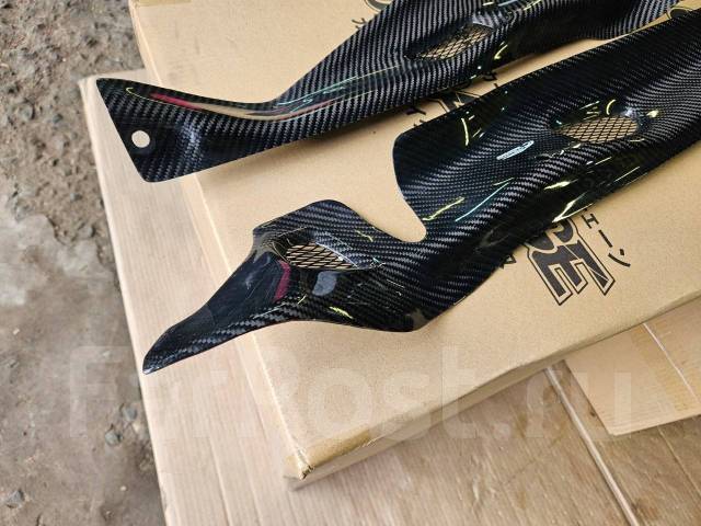 Карбоновые накладки на крылья Corazon VM4 VMG VAG VAB |VSG| купить во ...