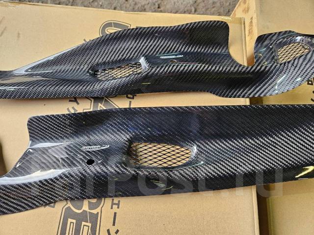 Карбоновые накладки на крылья Corazon VM4 VMG VAG VAB |VSG| купить во ...
