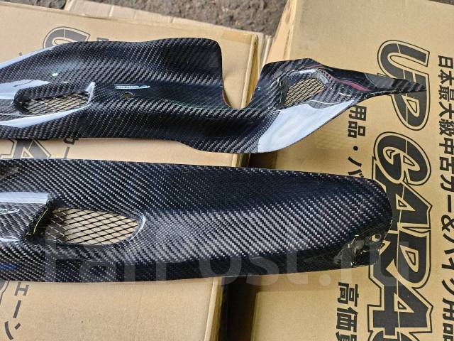 Карбоновые накладки на крылья Corazon VM4 VMG VAG VAB |VSG| купить во ...