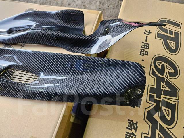 Карбоновые накладки на крылья Corazon VM4 VMG VAG VAB |VSG| купить во ...