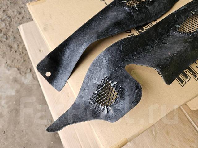 Карбоновые накладки на крылья Corazon VM4 VMG VAG VAB |VSG| купить во ...