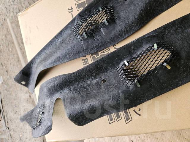 Карбоновые накладки на крылья Corazon VM4 VMG VAG VAB |VSG| купить во ...