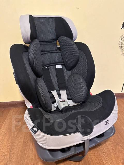 Автокресло Carmate Ailebebe Swing Moon Premium, б/у, в наличии. Цена ...