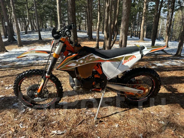 KTM 300 EXC, 2020, 300 куб. см. 2х тактный, с пробегом, исправен, 330 ...