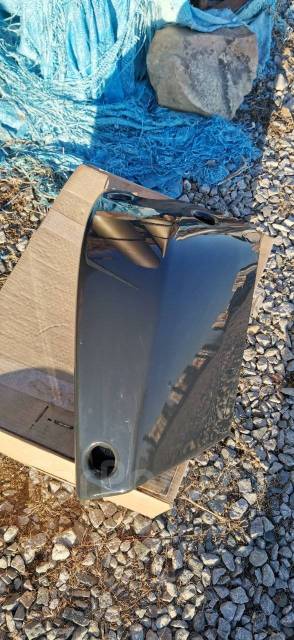 Бампер оригинал левая часть Volvo FMX-2022, 84291096 купить во ...