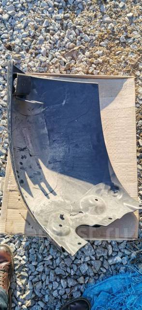 Бампер оригинал левая часть Volvo FMX-2022, 84291096 купить во ...