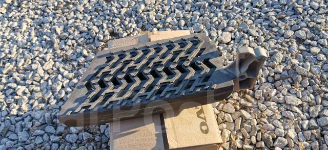 Ступенька подножки нижняя правая Volvo FH, 2022г, 84326006 купить во ...