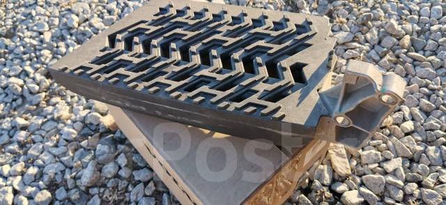 Ступенька подножки нижняя правая Volvo FH, 2022г, 84326006 купить во ...