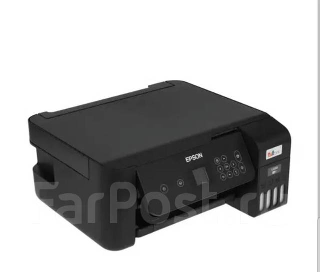 МФУ Epson l3260, б/у, в наличии. Цена: 25 000₽ во Владивостоке