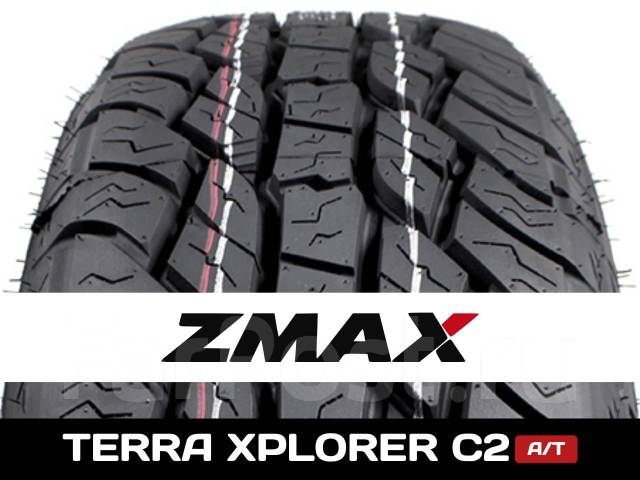 Terra Xplorer C2 A/T, 205R16C, 16", 1 шт, 205 мм, 80 %, радиальный, летние, До 5 %. Цена: 27 800 ...