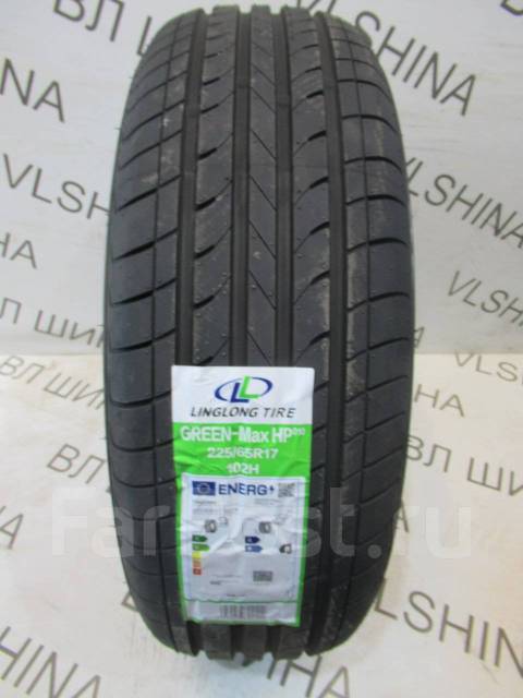 LingLong GREEN-Max HP010, 225/65 R17 102H, 17", 1 шт, в наличии, 225 мм ...