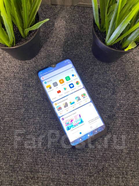 Продается Xiaomi Redmi 9 3/32GB, 32 гб, 6.53", моноблок, б/у, в наличии ...