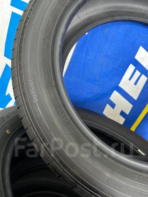 Toyo Proxes R46 Made in Japan, 225/55 R19, 19", 1 шт, в наличии, 225 мм, 55 %, радиальный ...