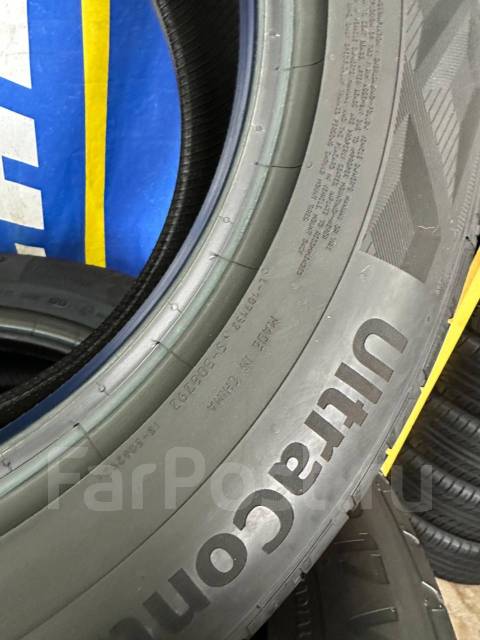 Continental UltraContact UC6, 225/65 R17, 17", 1 шт, в наличии, 225 мм ...