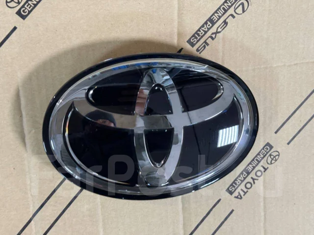 Эмблема решетки Toyota Landcruiser 300 90975-A2014 *S1106* купить во ...