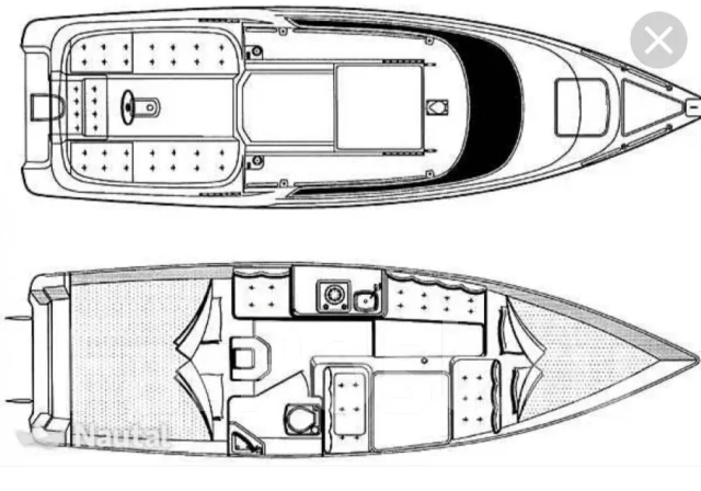 Продам яхту Macgregor 26 X, 7,87 м. 1996 год, б/у, в наличии. Цена: 3 ...
