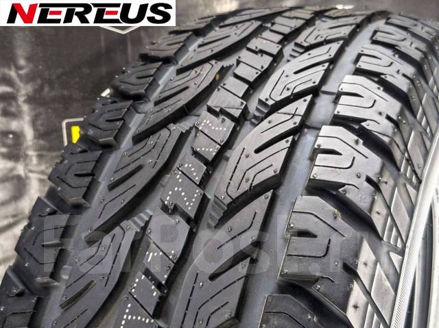 Nereus NS501 A/T, 275/65R18 116T, 18", 1 шт, 275 мм, 65 %, радиальный ...