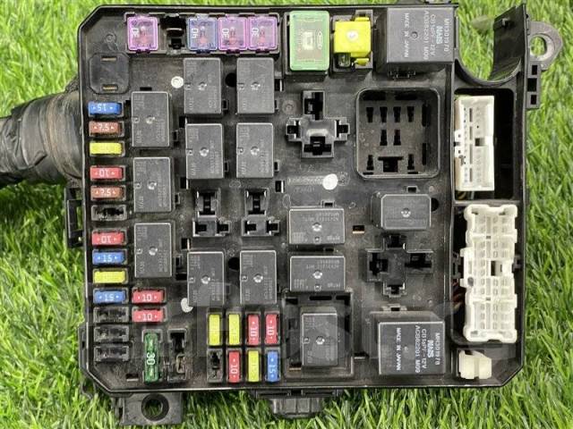 Реле Mitsubishi Delica D5 2007 MR588567 CV5W 4B12 купить во ...