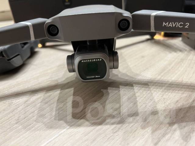 Квадрокоптер DJI Mavic 2 Pro, с камерой, б/у, в наличии. Цена: 70 000 ...