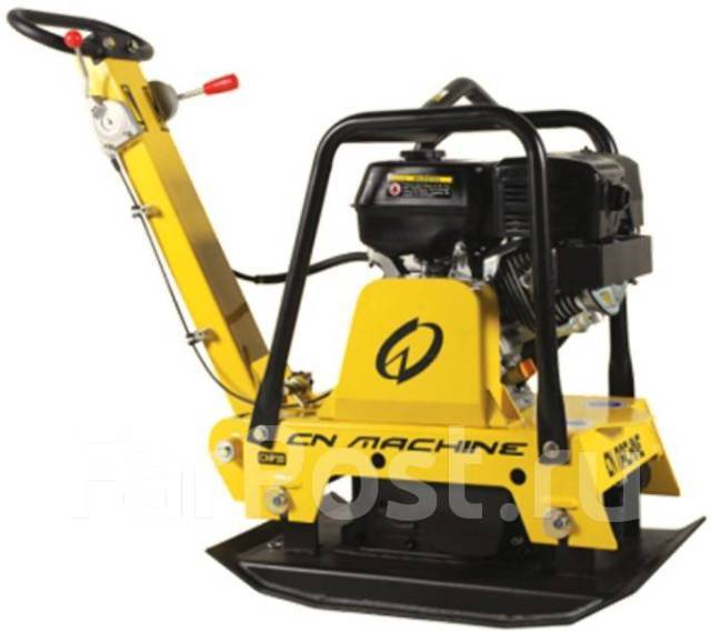 Виброплиты Tekpac от 60 до 160 кг в наличии, новый. Цена: 46 200₽ во ...
