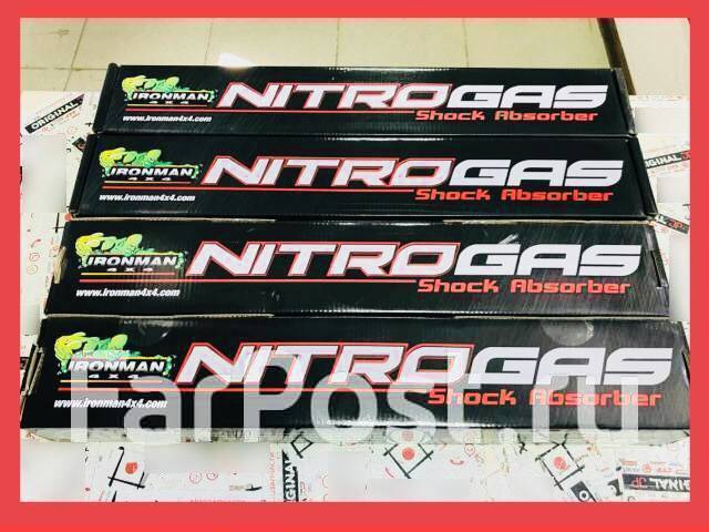 Усиленные амортизаторы IronMan +2" / отправим в регионы купить во ...