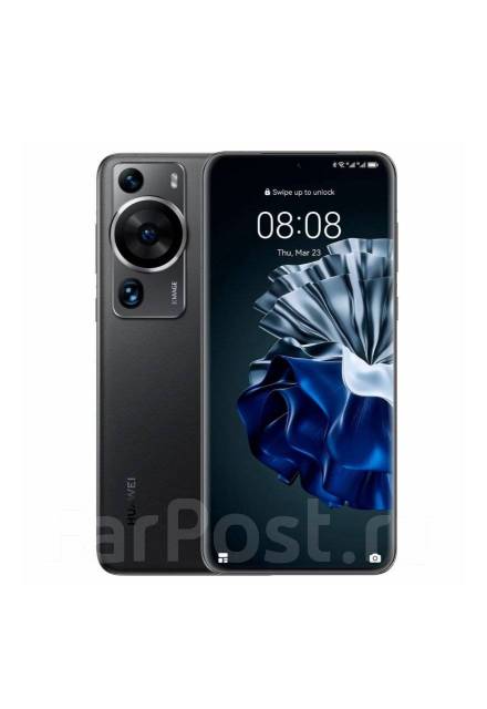 Huawei P60 Pro 256GB, полная гарантия, 6.67", черный, 4G LTE, Dual-SIM ...