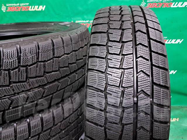 Dunlop Winter Maxx WM02, 195/65 R15, 15", 1 шт, 195 мм, 65 %, радиальный, зимние, без шипов ...