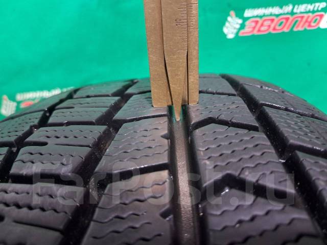 Dunlop Winter Maxx WM02, 195/65 R15, 15", 1 шт, 195 мм, 65 %, радиальный, зимние, без шипов ...