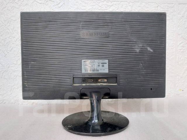 21.5" Монитор Samsung S22D300HY / TN / 1920[1080 / 76 Гц, ЖК (LCD, LED ...