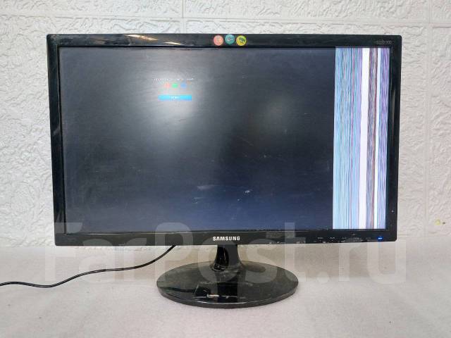 21.5" Монитор Samsung S22D300HY / TN / 1920[1080 / 76 Гц, ЖК (LCD, LED ...