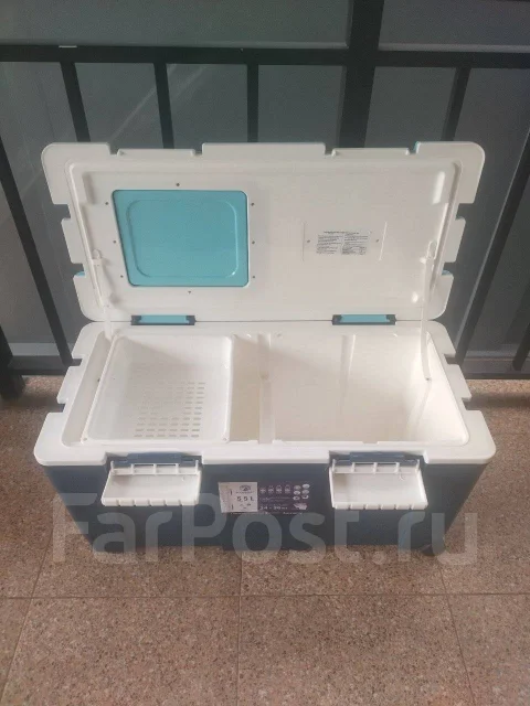 Термобокс ICE BOX. Everest - 55лит, новый, в наличии. Цена: 7 000₽ во ...