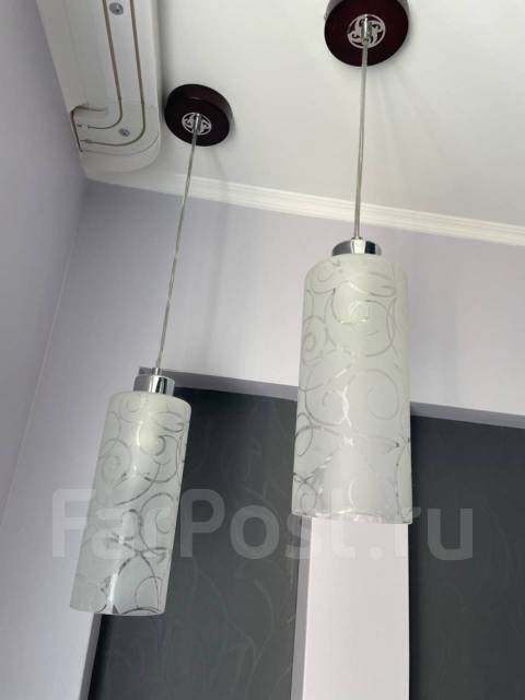 Светильники потолочные и настенные, б/у, в наличии. Цена: 890₽ во ...