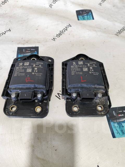 Датчик контроля слепых зон Nissan X-trail 32 купить во Владивостоке по ...