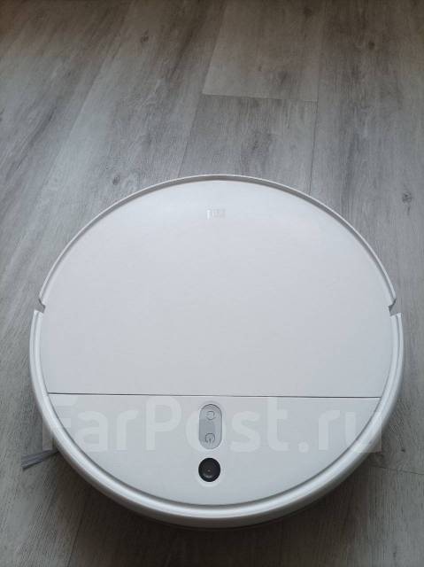 Робот пылесос Xiaomi Mi Robot Vacuum - Mop 2 Lite, б/у, в наличии. Цена ...