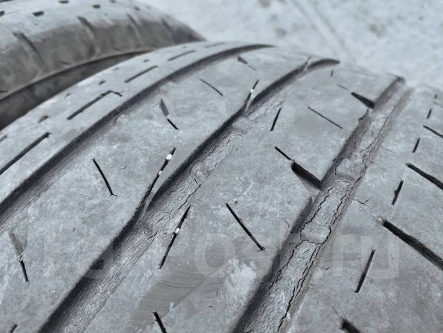 Bridgestone Luft RV II, 225/55 R18, 18", 1 шт, 225 мм, 55 %, радиальный, летние, без шипов. Цена ...