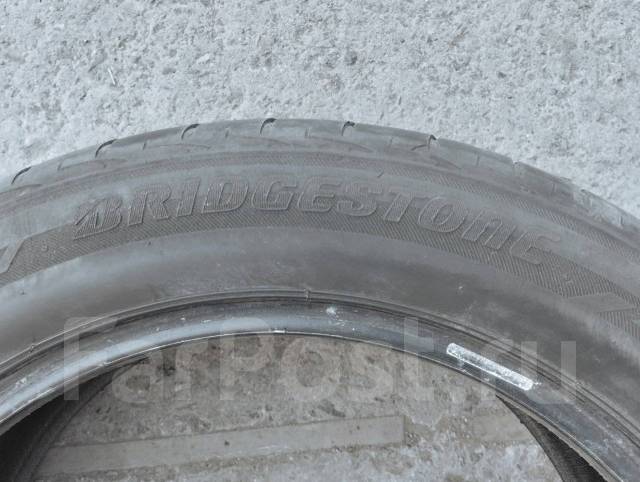 Bridgestone Luft RV II, 225/55 R18, 18", 1 шт, 225 мм, 55 %, радиальный, летние, без шипов. Цена ...