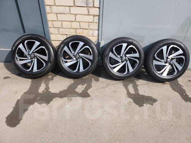 Оригинальные колеса Toyota Raize, Daihatsu Rocky, 195/60/R17, 17", 1 шт ...