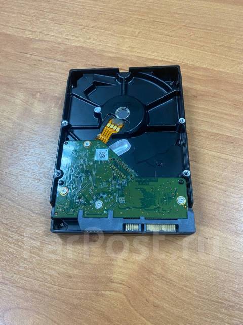 Жесткие диски WD Blue 1.0TB (WD10EZEX), 1 000 Гб, SATA, новый, в ...