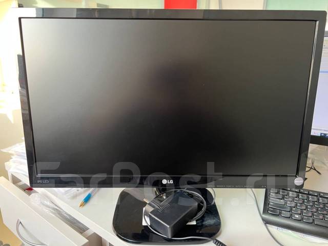 Продается монитор LG, LG, ЖК (LCD, LED, QLED), 22", IPS, 1920x1080 ...