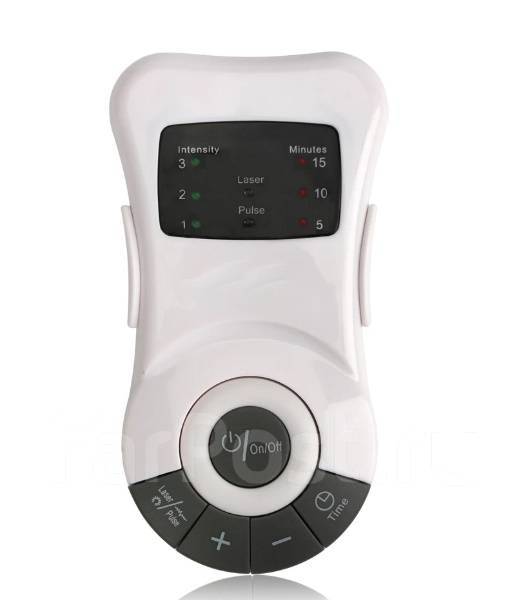 Лазерный прибор для лечения ринита синусита Cr 912 новый в наличии Цена 2 500₽ во Владивостоке