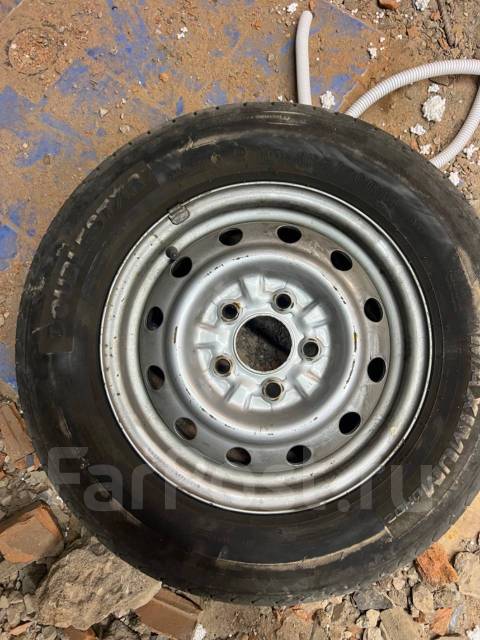 Колеса 185/70R14, 14", 1 шт, 185 мм, 70 %, радиальный, Doublestar ...