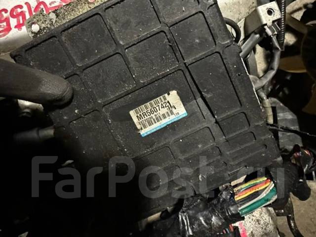 Двигатель Mitsubishi Lancer CS3A 4G18 купить во Владивостоке по цене ...