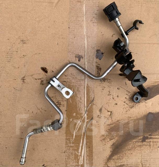 H4P3-9T518-AB Топливная трубка Jaguar Land Rover LR091589 JDE38577 ...