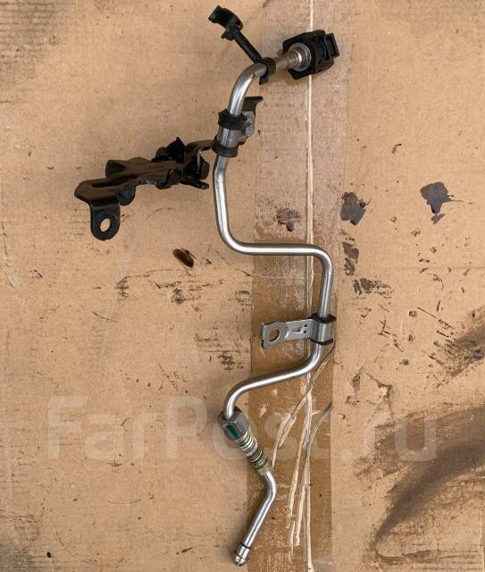 H4P3-9T518-AB Топливная трубка Jaguar Land Rover LR091589 JDE38577 ...